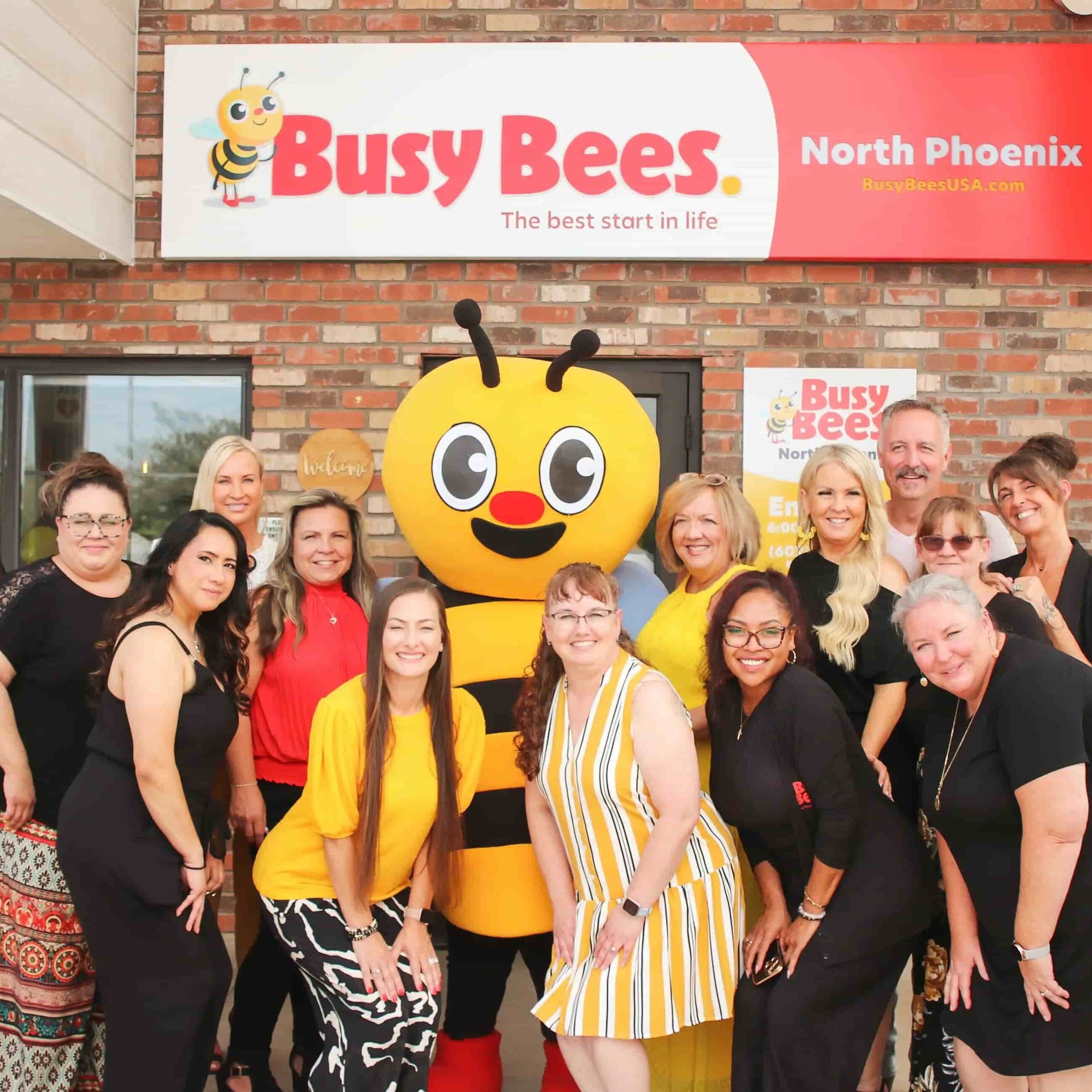 Busy Bees Child Care Centers Expands with the Rebranding of Kids World Learning and Arizona ...